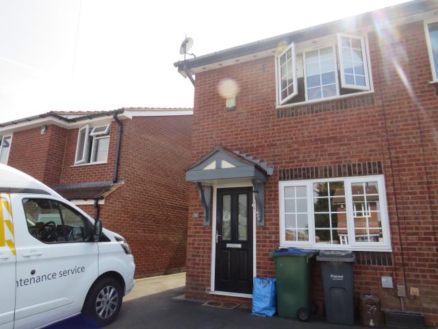 House at Cecil Drive, Sandwell