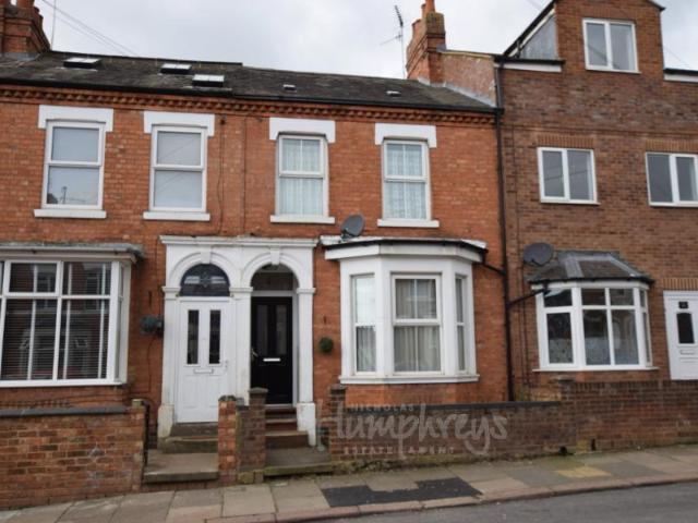 House at Cecil Road, Northampton