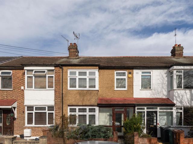 House at Cecil Road, Greater London