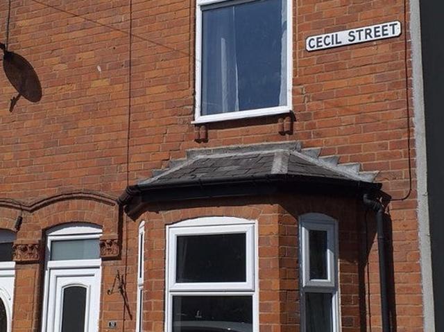 House at Cecil Street, Goole