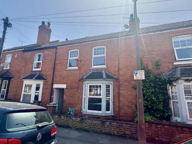 House at Cecil Street, Lincoln