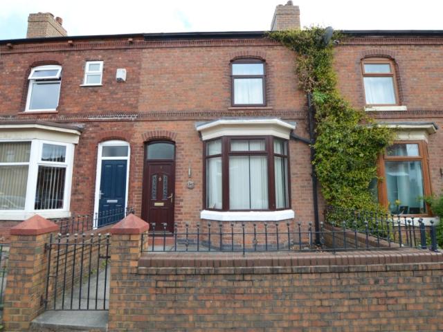 House at Cecil Street, Wigan