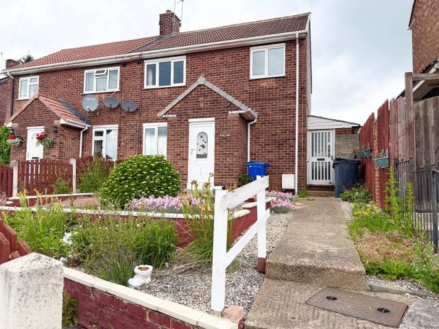 House at Cedar Avenue, Doncaster
