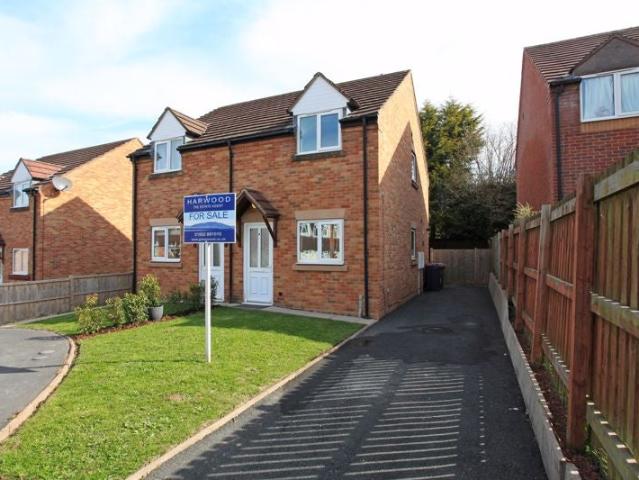 House at Cedar Close, Telford