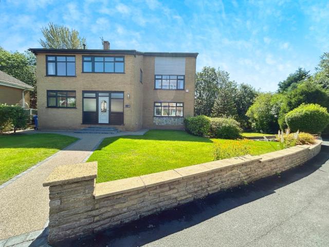 House at Cedar Drive, Trafford