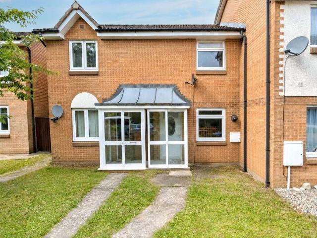 House at Cedar Gardens, Consett