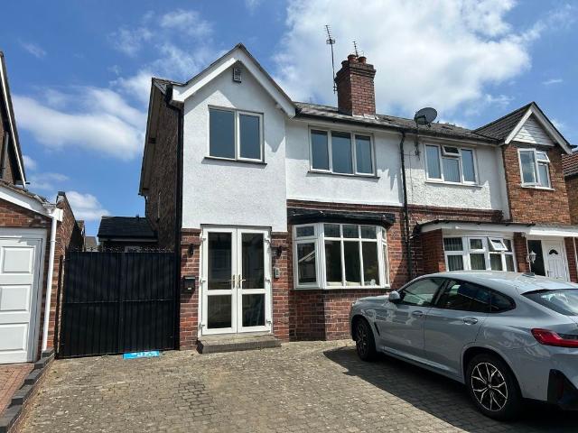 House at Cedar Grove, Wolverhampton
