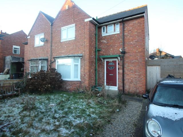 House at Cedar Road, Darlington