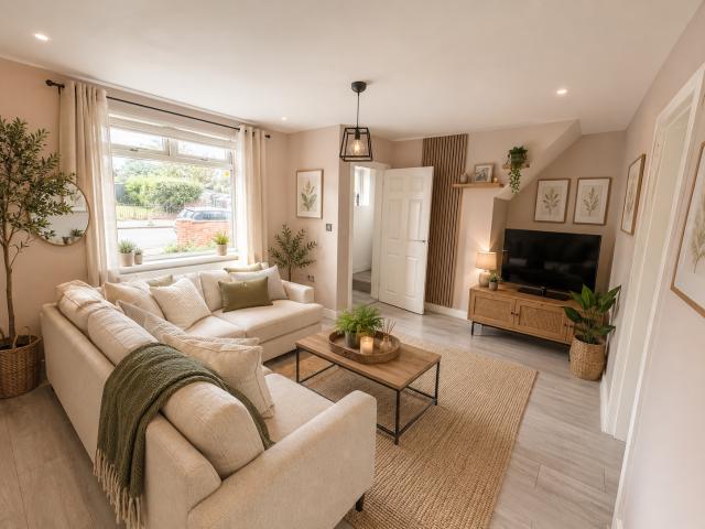 House at Cedar Road, Doncaster