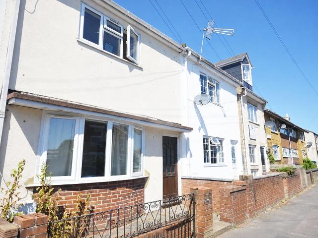 House at Cedar Road, Southampton
