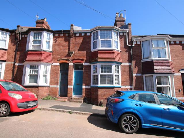 House at Cedars Road, Exeter
