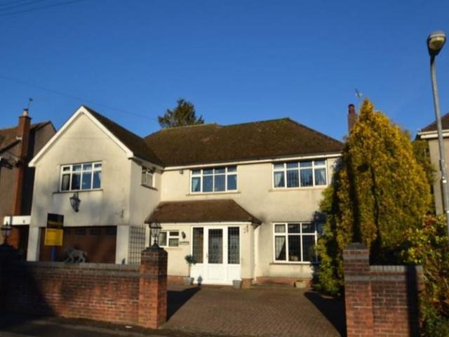 House at Cefn Nant, Cardiff
