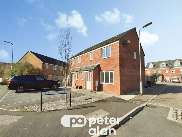 House at Cefn Adda Close, Newport