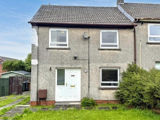 House at Cessnock Road, Hurlford