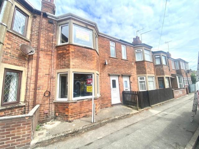 House at Ceylon Street, Hull