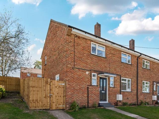 House at Choulston Close, Haxton