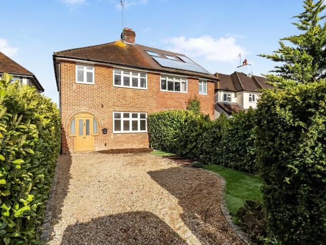 House at Chobham Road, Sunningdale