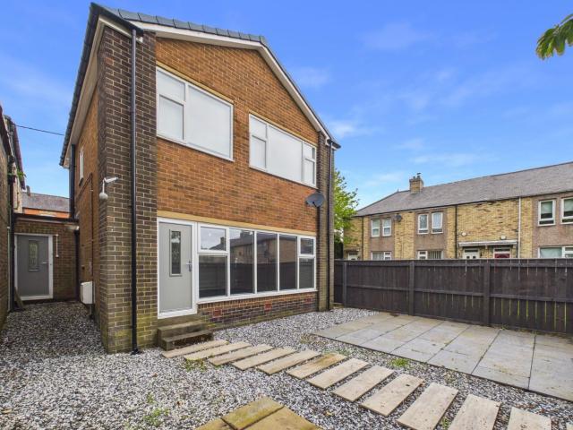 House at Chopwell Road, Gateshead