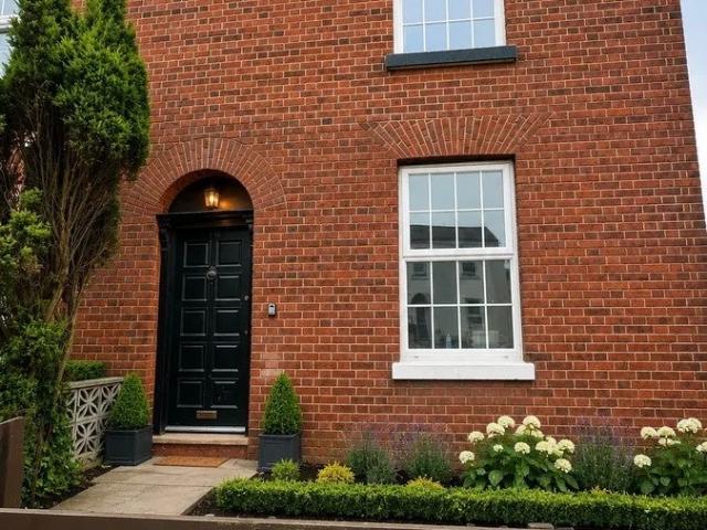 House at Chorley Road, Salford