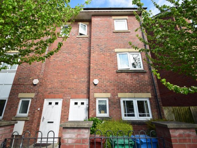 House at Chorlton Road, Trafford