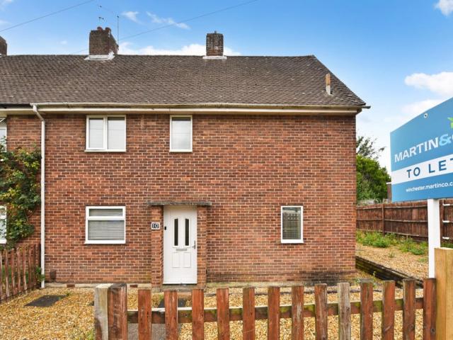 House at Chatham Road, Winchester