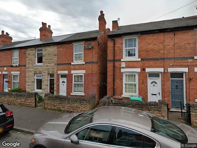 House at Chatsworth Avenue, Nottingham