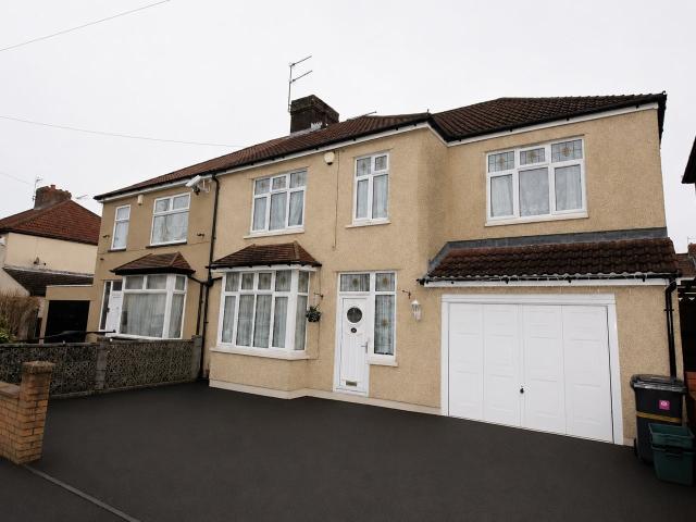 House at Chatsworth Road, Bristol