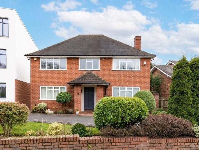 House at Chatsworth Road, Greater London