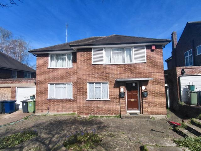 House at Chatsworth Road, Greater London