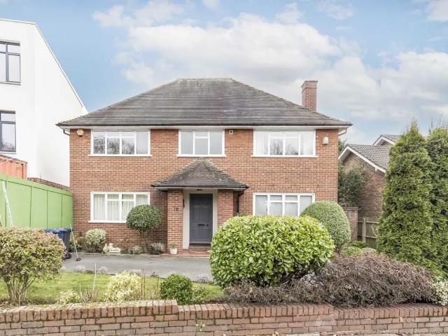 House at Chatsworth Road, Greater London