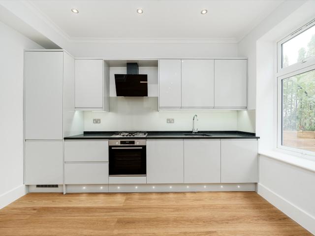 House at Chatsworth Road, Greater London