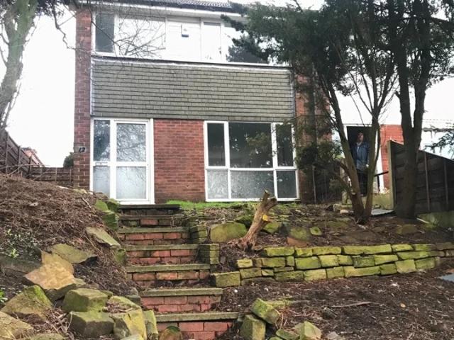 House at Chatsworth Street, Oldham
