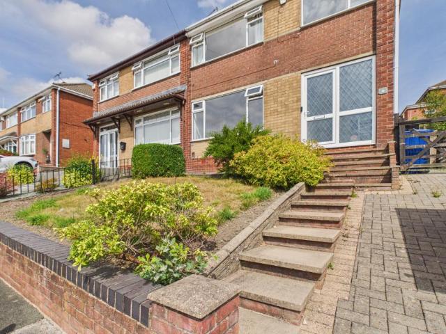 House at Chatterley Drive, Kidsgrove