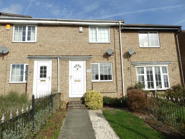 House at Chaucer Avenue, Wakefield