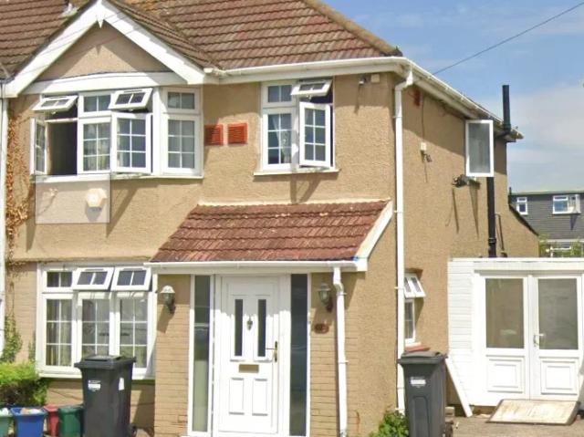 House at Chaucer Avenue, Greater London
