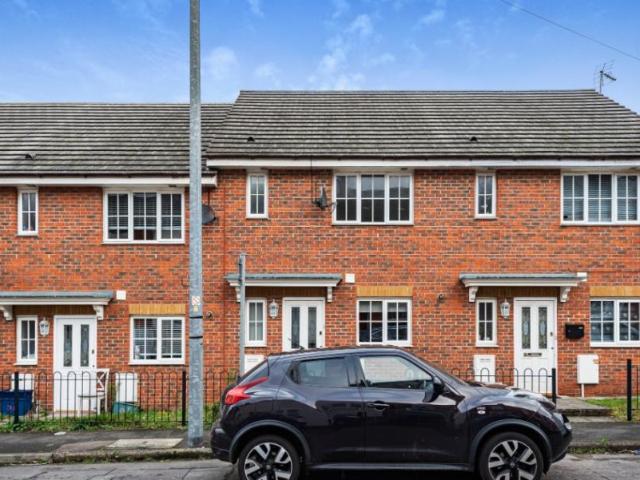 House at Chaucer Court, Northampton