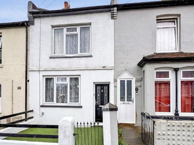 House at Chaucer Road, Gillingham
