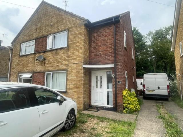 House at Chaucer Road, Peterborough