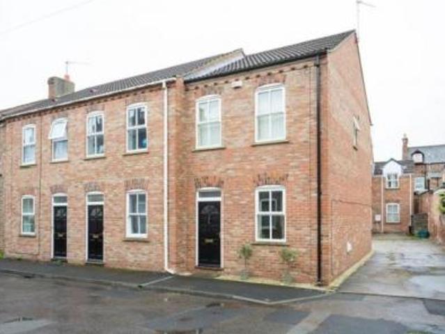House at Chaucer Street, York