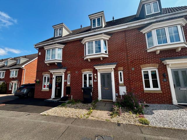 House at Chaytor Drive, Nuneaton and Bedworth