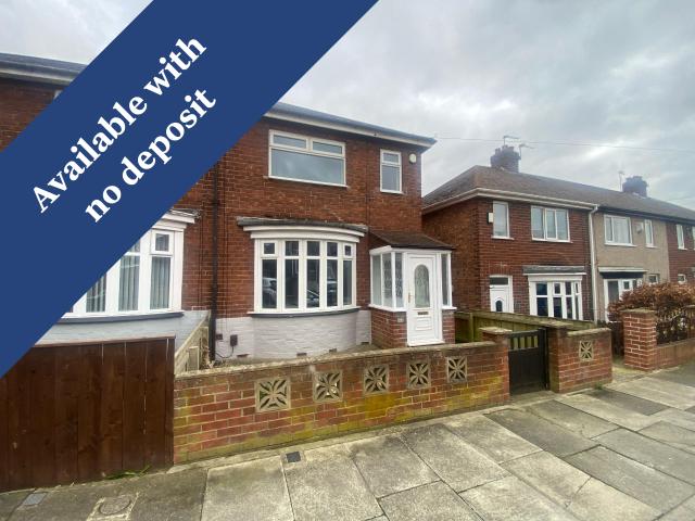 House at Chadburn Road, Stockton on Tees
