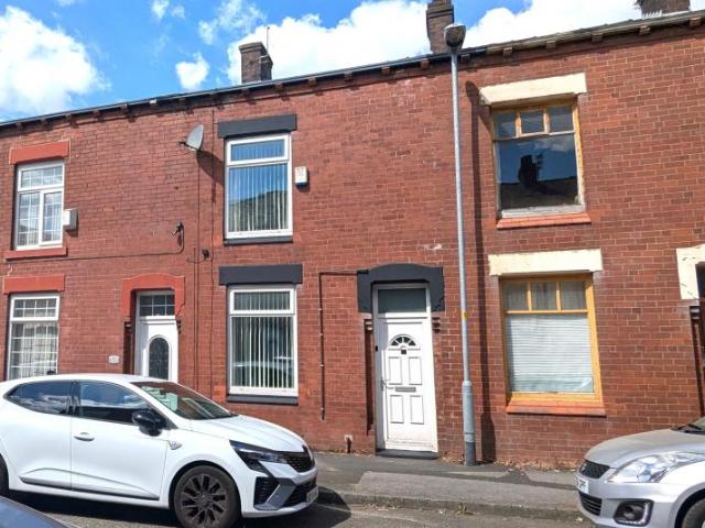 House at Chadderton Way, Chadderton