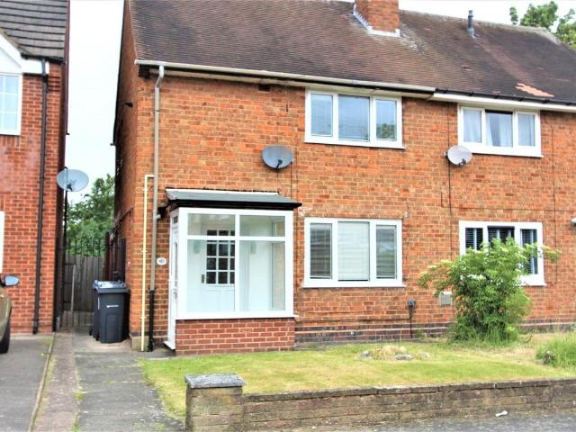 House at Chaffcombe Road, Birmingham