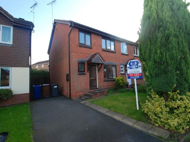 House at Chaffinch Drive, East Staffordshire