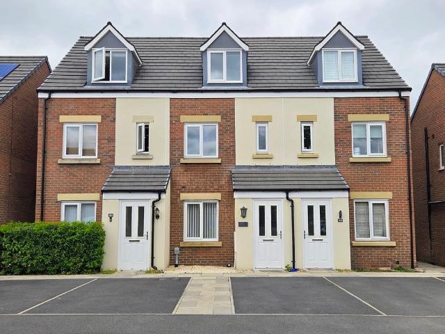 House at Chaffinch Road, Chorley