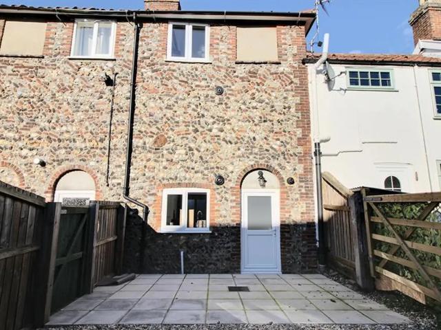 House at Chain Entry, South Norfolk