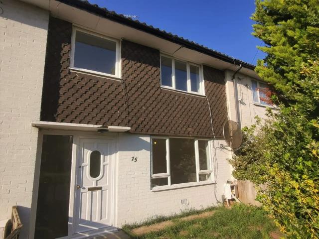 House at Chalcombe Road, Greater London