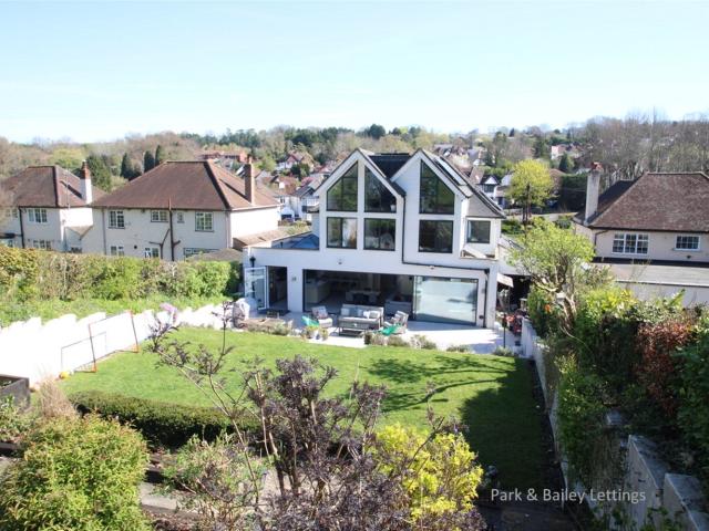 House at Chaldon Way, Greater London