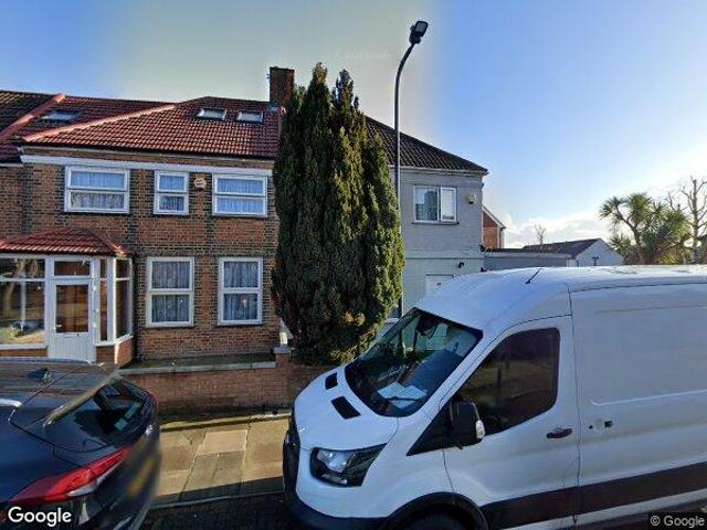 House at Chalfont Avenue, Greater London