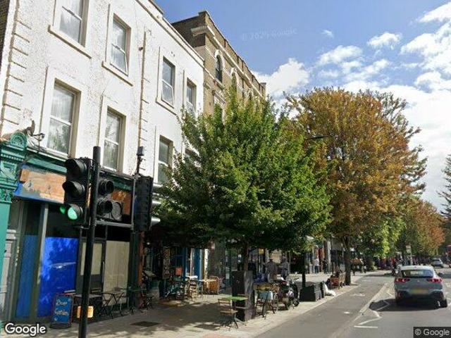 House at Chalk Farm Road, Greater London